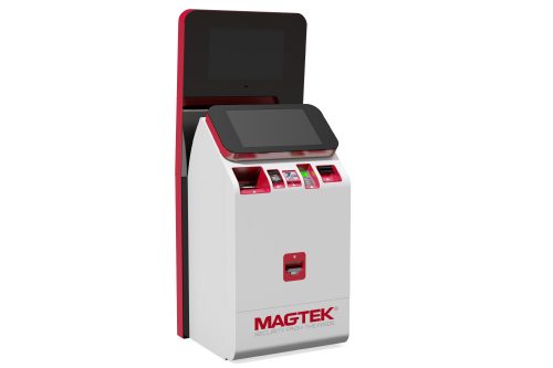 Instant Card Issuance Kiosk | Magtek Instant Card Issuance Kiosk | Magtek